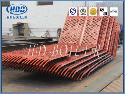 China Industrial Stainless Steel Membrane Water Wall Panels For Power Staion for sale