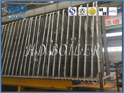 China ASME Certification Boiler Air Preheater In Thermal Power Plant Tubular Alloy Stainless for sale