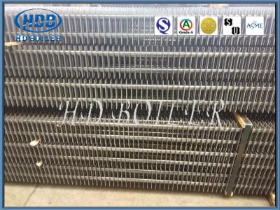 China Heat Exchanger Boiler Fin Tube For Power Plant Economizer Carbon Alloy Steel for sale