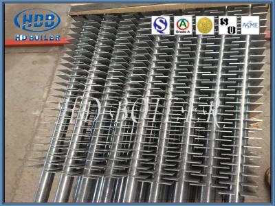 China Extruded Carbon Steel Spiral Finned Tube wear resistance for sale