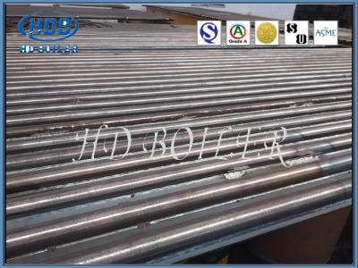 China Durable ISO Certification Boiler Membrane Wall Tube Furnace Panel With Pin for sale