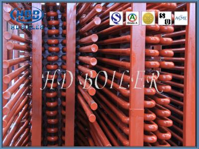 China Carbon / Stainless Steel Boiler Economizer For Power Plant Heat Exchanger for sale