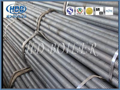 China Power Station Plant Boiler Fin Tube Economizer Parts For Utility , Long Life for sale