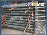 China Longitudinal Double - H Stainless Steel Finned Tube For Heat Exchanger for sale