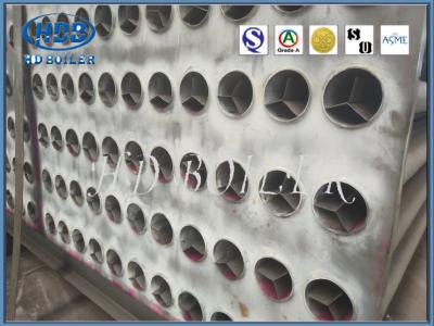 China Thin Walled Steel Tubular Air Preheater For CFB Coal - Fired Boilers In Power Station for sale