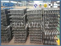 China ISO Certification Boiler Tubular Longitudinal Fin Tube For Heat Exchange for sale