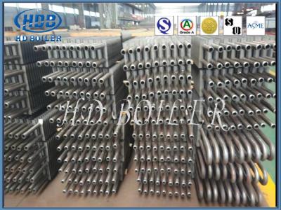 China ISO Certification Boiler Tubular Longitudinal Fin Tube For Heat Exchange for sale