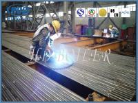 China SA210A1 Carbon Steel Boiler Membrane Wall Electrical Water Boiler Spare Parts for sale
