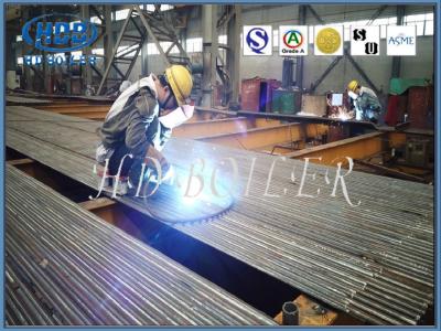 China SA210A1 Carbon Steel Boiler Membrane Wall Electrical Water Boiler Spare Parts for sale