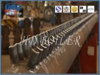 China Industrial Steam Boiler Manifold Headers With Longitudinal Welded Pipe ASME Standard for sale