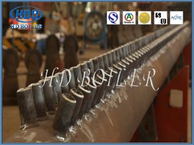 China Industrial Steam Boiler Manifold Headers With Longitudinal Welded Pipe ASME Standard for sale