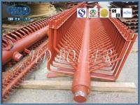 China Boiler Fired Boiler Parts Power Plant Boiler Manifold Headers 12Cr1MoVG Carbon Steel for sale