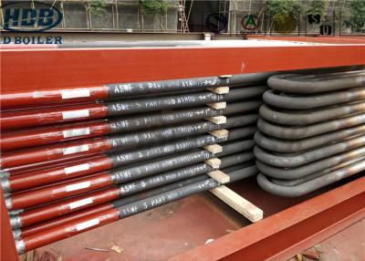 China Anti Wear Shield Superheater For Boiler Replacement With ASME Third Party Inspection for sale