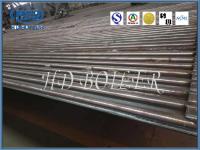 China Leakproof Water Cooled Boiler Membrane Wall Improved Heat Absorption for sale