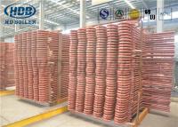 China Primary And Secondary Superheater And Reheater Coils Panel With Boiler Recovery Overheater for sale