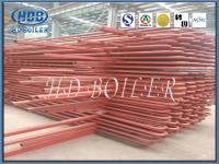 China Industry Boiler Spare Parts Boiler Economizer With Automatic Argon Arc Welding for sale