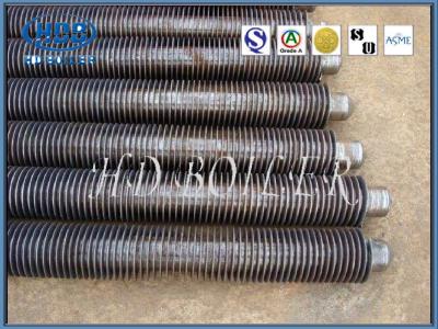 China Heat Transfer Welding Boiler Fin Tube Heat Exchanger With High Efficient for sale