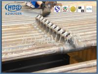 China SGS Vertical 6000mm Heater Wall Panel Evaporative Heating Surface for sale
