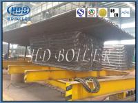 China Alloy Steel Industrial Boiler Water Wall Panels Auto Submerged Welding for sale