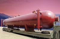 China Heat Exchanger Hrsg Steam Drum Of Power Station for sale
