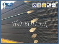 China ASME Certification Finned Tube Heat Exchange For Economizer Parts Of Boiler for sale