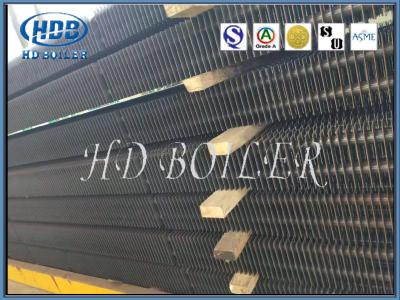 China ASME Certification Finned Tube Heat Exchange For Economizer Parts Of Boiler for sale
