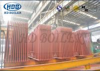 China Evaporator Panel Assembly Coils Boiler Pressure Parts With ASME Standard for sale