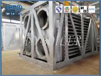 China Horizontal Tubular Type Air Preheater As Heating Exchanger For Power Station Boiler for sale
