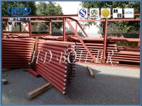 China Corrosion Resistant Steel Boiler Membrane Water Wall Panels For Thermal Power for sale