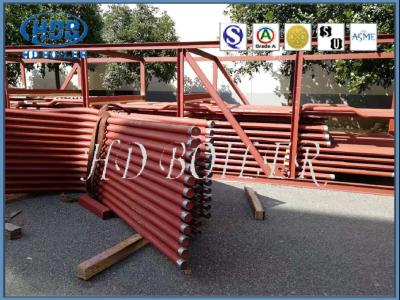 China Corrosion Resistant Steel Boiler Membrane Water Wall Panels For Thermal Power for sale