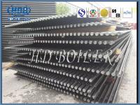 China High Pressure Seamless Boiler Membrane Wall Tube For Power Station for sale