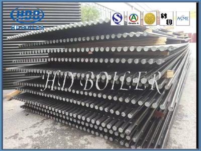 China High Pressure Seamless Boiler Membrane Wall Tube For Power Station for sale