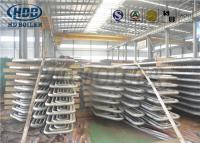 China Superheater Boiler Replacement Parts Stainless Steel Anti Corrossion To Power Industrial for sale
