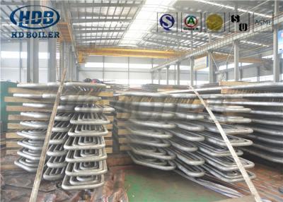 China Superheater Boiler Replacement Parts Stainless Steel Anti Corrossion To Power Industrial for sale