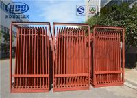 China ASEM Standard Boiler Pressure Parts Evaporator Carbon Steel For Power Industrial for sale