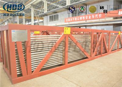 China Painted High Temp Superheater And Reheater Wiht 304 Shields ASME Standard for sale