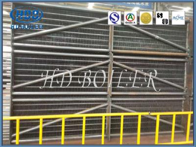 China Cold Finished Carbon Steel Finned Tubes For Utility / Power Station Plant , Heat Exchanger for sale