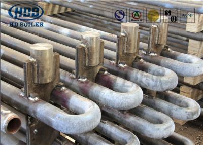 China High Temperature Boiler Spare Parts 625 Inconel Overlay Superheater Assembly for sale