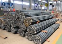 China Hi Frequency Welding Industrial Boiler Fin Tube For Power Plant ASME Standard for sale