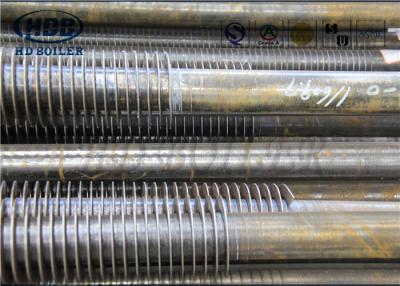 China Boiler Spare Parts High Frequency Welding Spiral Fin Tube For Power Plants for sale