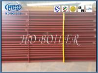 China Boiler H Tube Fin Heat Exchanger For Economizer for sale