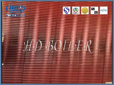 China Heat Exchanger Carbon Steel Finned Tubes For Power Station Plant , ISO Certificate for sale