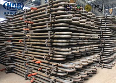 China ASME Standard Boiler Pressure Parts Superheater With 625 Overlay And Support Tie for sale