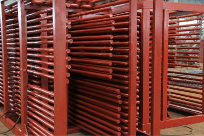 China Biomass Waste Heat Recovery Boiler Superheater And Reheater for sale