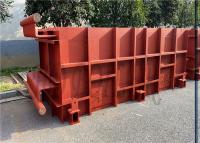 China Spiral Fin Tube Boiler Economizer System Exhaust Heat Small Radius Boiler Spare Parts for sale