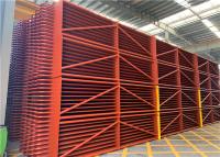 China Power Plant Carbon Steel Steam Economizer Of Boiler for sale