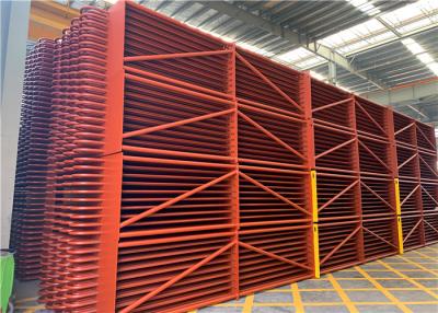 China Power Plant Carbon Steel Steam Economizer Of Boiler for sale
