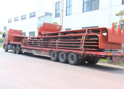 China Alloy Steel Pin Type Water Wall Panels For Reduce Heat Loss , High Efficient Heat Exchange for sale