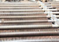 China Carbon Steel Boiler Fin Tube H Type Boiler Water Tube For Power Station Boilers for sale
