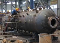 China Coal Fired Steam Hot Water Boiler Drum In Thermal Power Plant Natural Circulation for sale